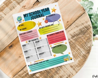 End of the Year Student Gift Survival Kit for Life - Etsy