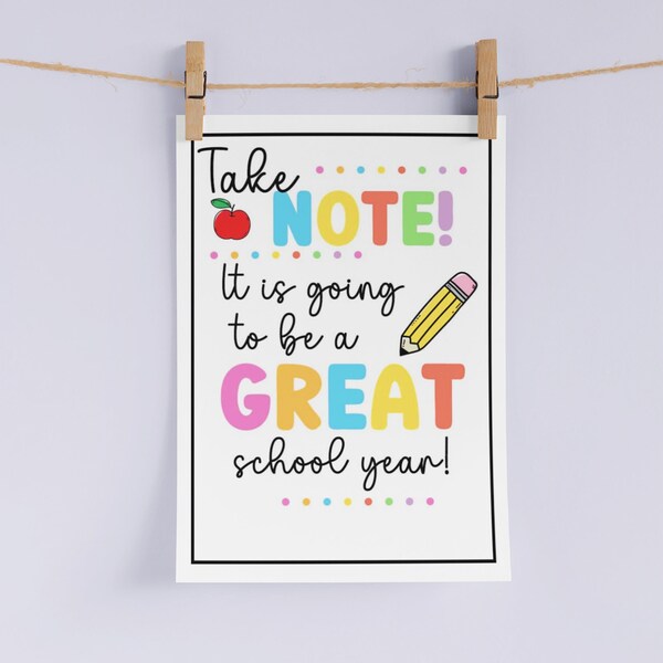 Teacher Beginning of School Year - Etsy