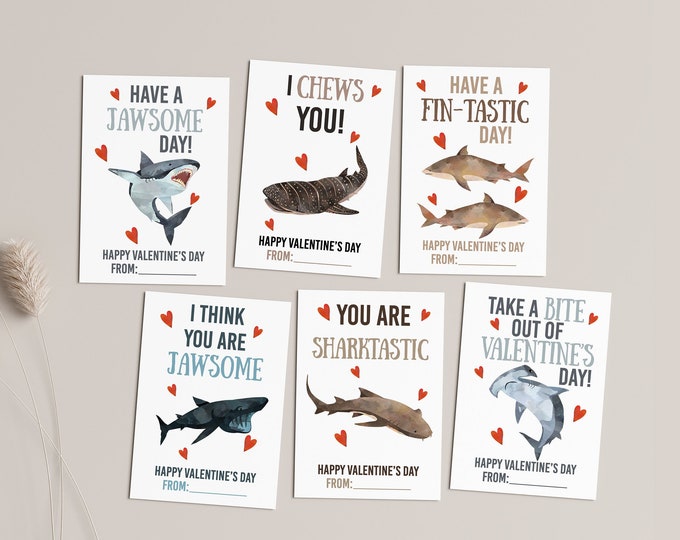 Kids Valentines Day Card, School Valentine, Class Valentine, Preschool ...