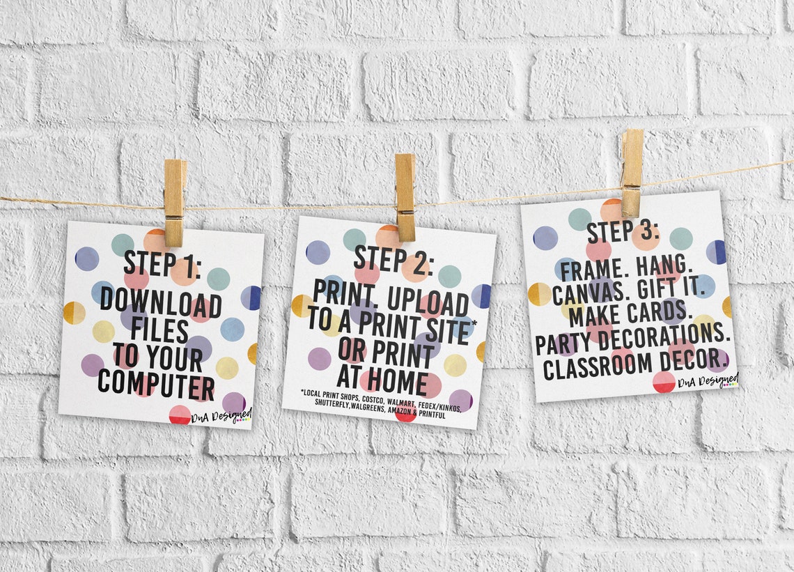 Back in 2020 DIGITAL Sign Instant Download DIY Print for - Etsy