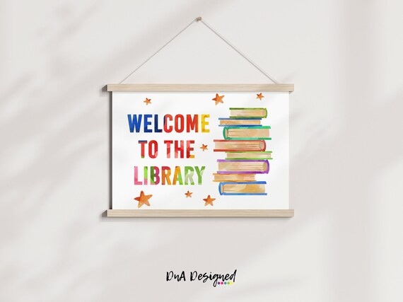 Biblioteca Sign