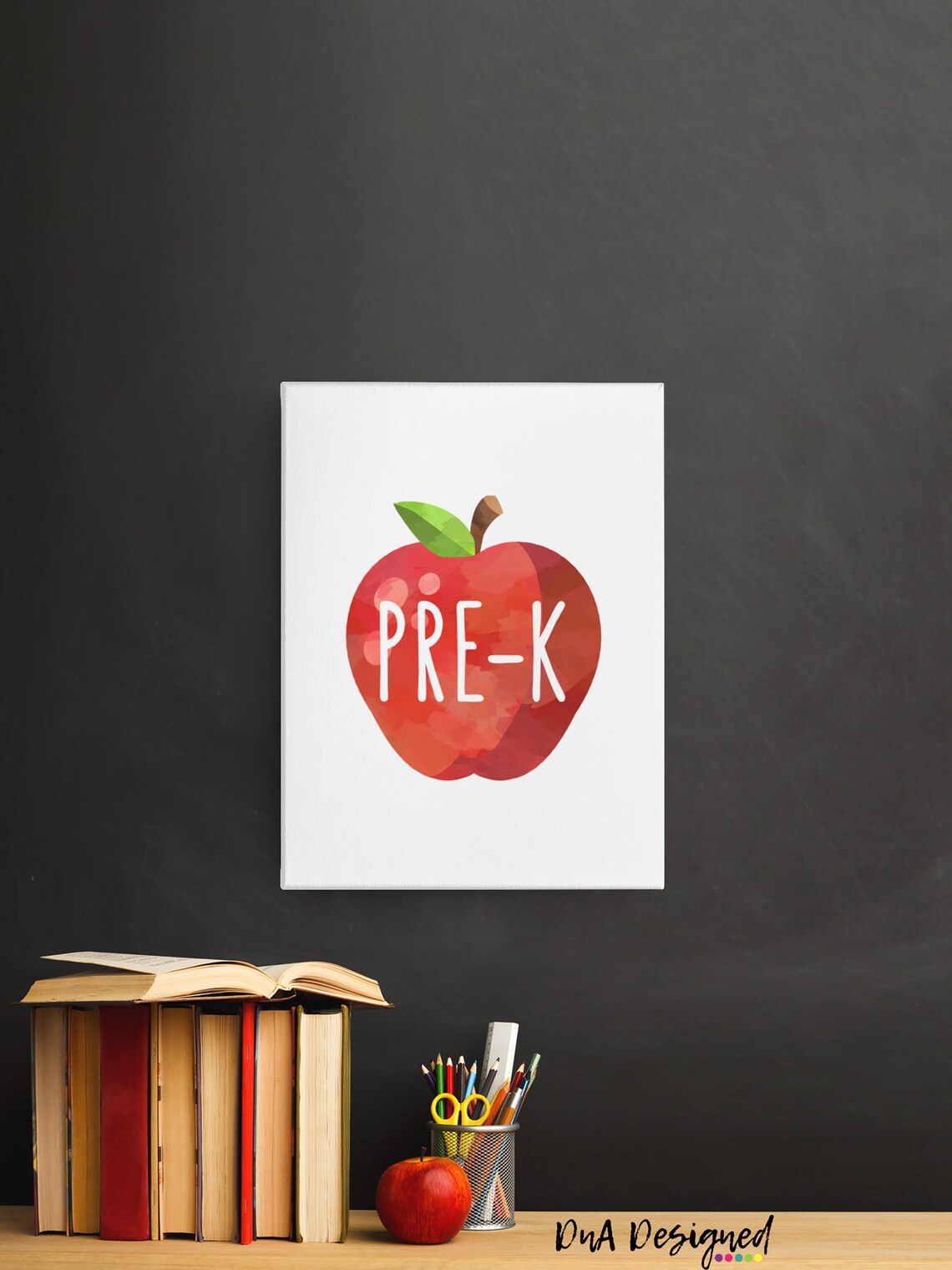 Printable Pre-k Sign for the Classroom DIGITAL Print for - Etsy