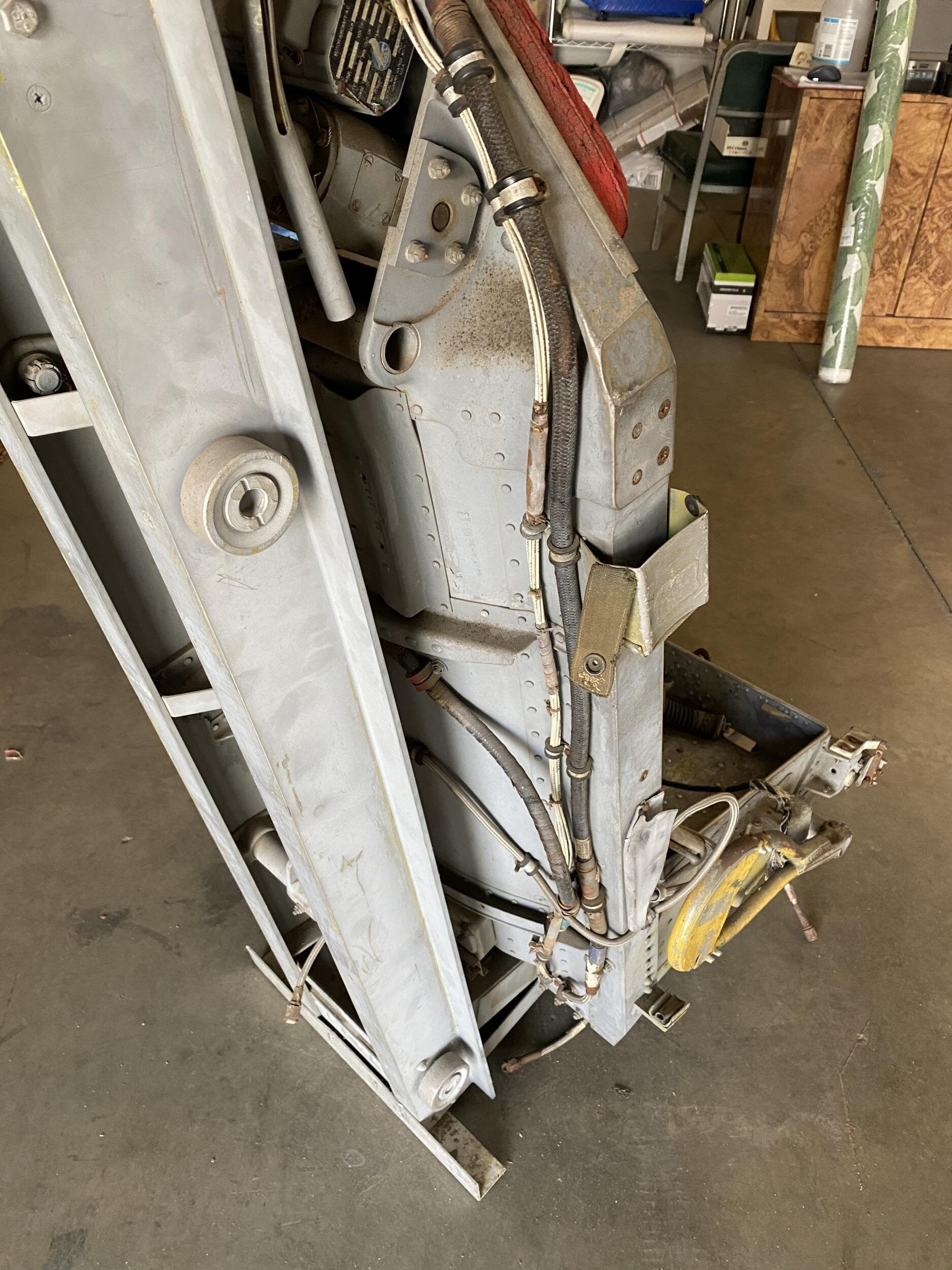 Boeing B-52 Bombardier's Ejection Seat for Lower Deck - Etsy