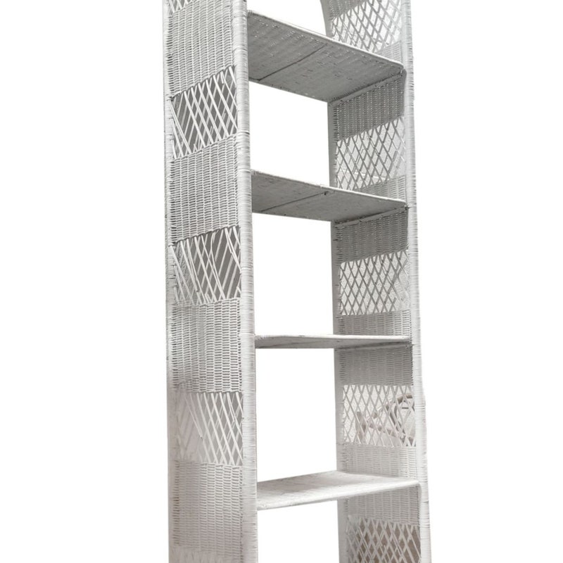 Arched Bookcase - Etsy