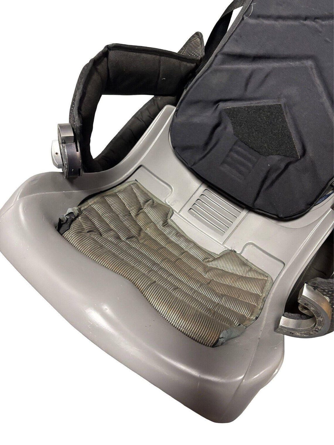 2002 Minority Report Fiberglass Futurist Jetpack Floor Y2K Gaming Chair ...