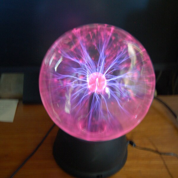 Plasma Lamp - Etsy