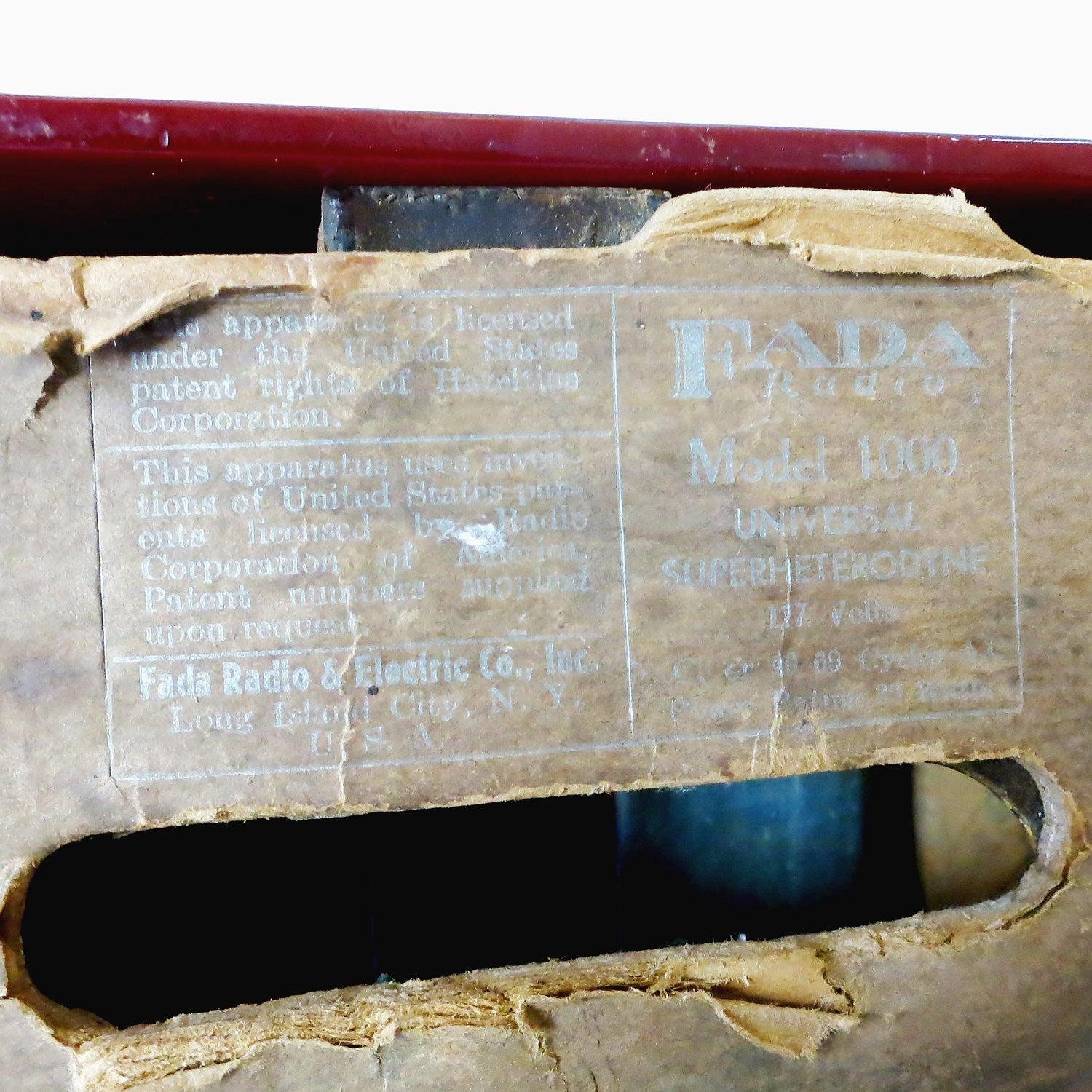 Fada Model 1000 bullet Coffee and Caramel Catalin - Etsy