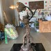 Ernest-justin Ferrand Female "coup De Soleil" Zamac Sculpture Table ...