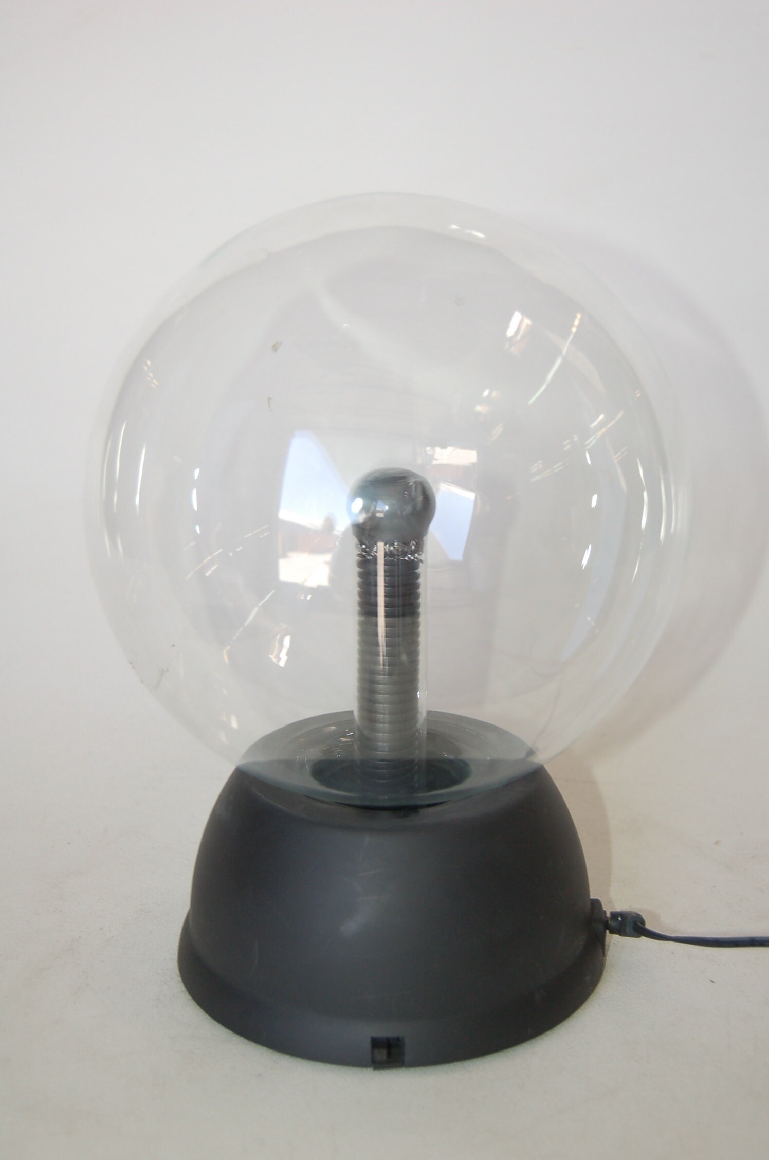 Plasma Strobe Static Electricity Table Lamp - Etsy