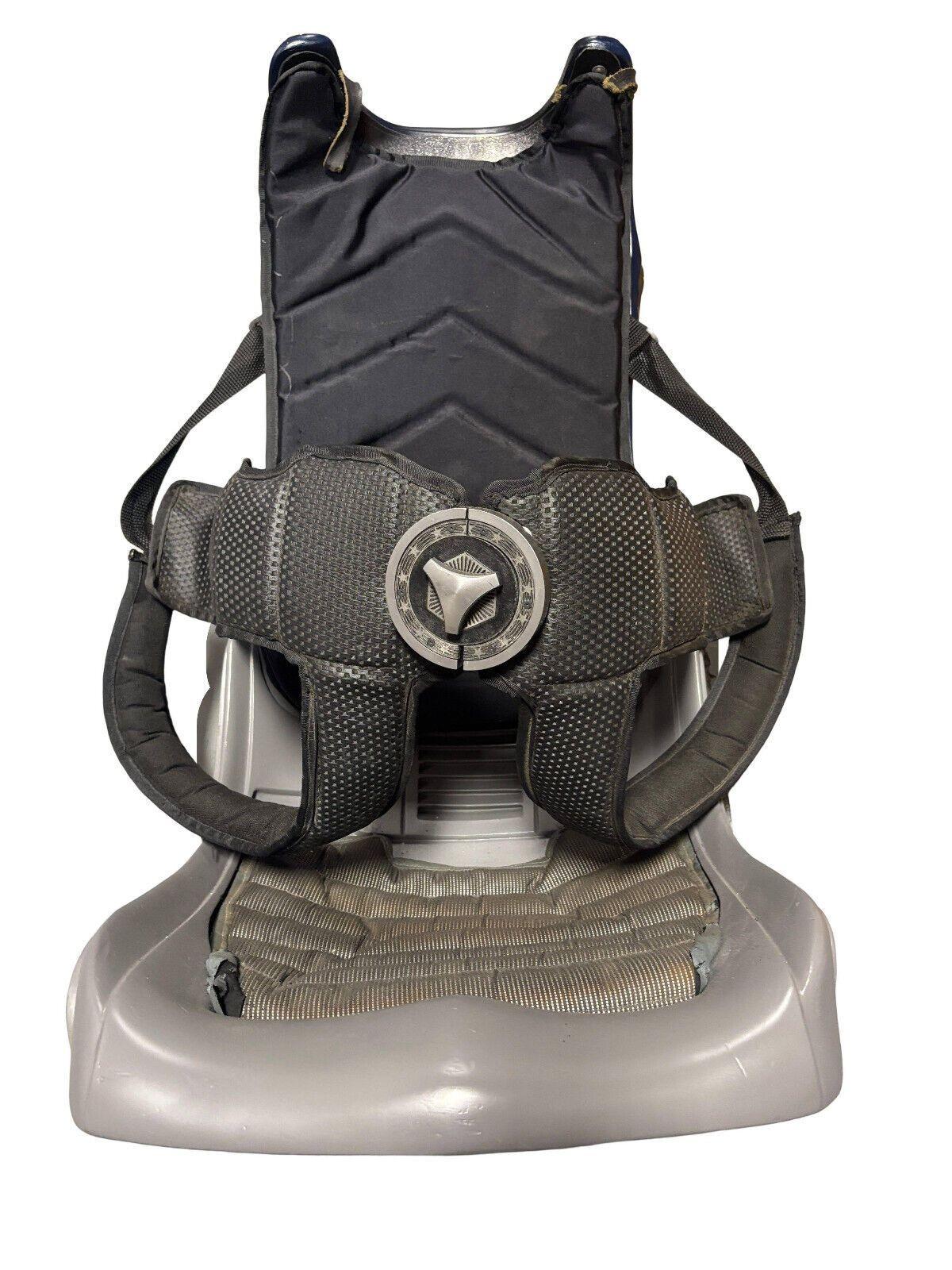2002 Minority Report Fiberglass Futurist Jetpack Floor Y2K Gaming Chair ...