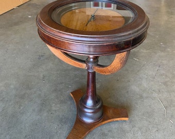 Compass Side Table - Etsy