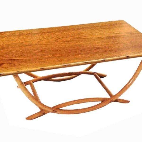 Arched Bedside Table - Etsy