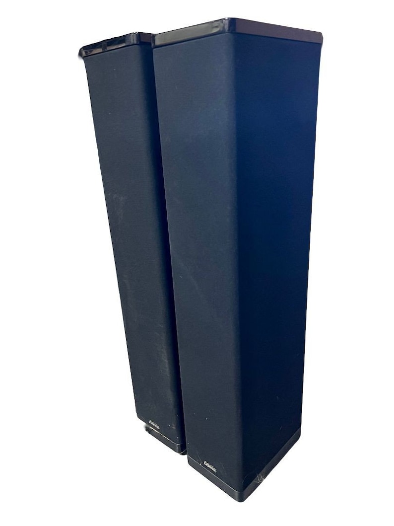 Definitive Technology BP-6B Hi-fi Floor Speakers, Pair - Etsy