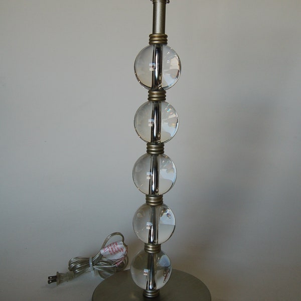 Ball Lamp Vintage - Etsy