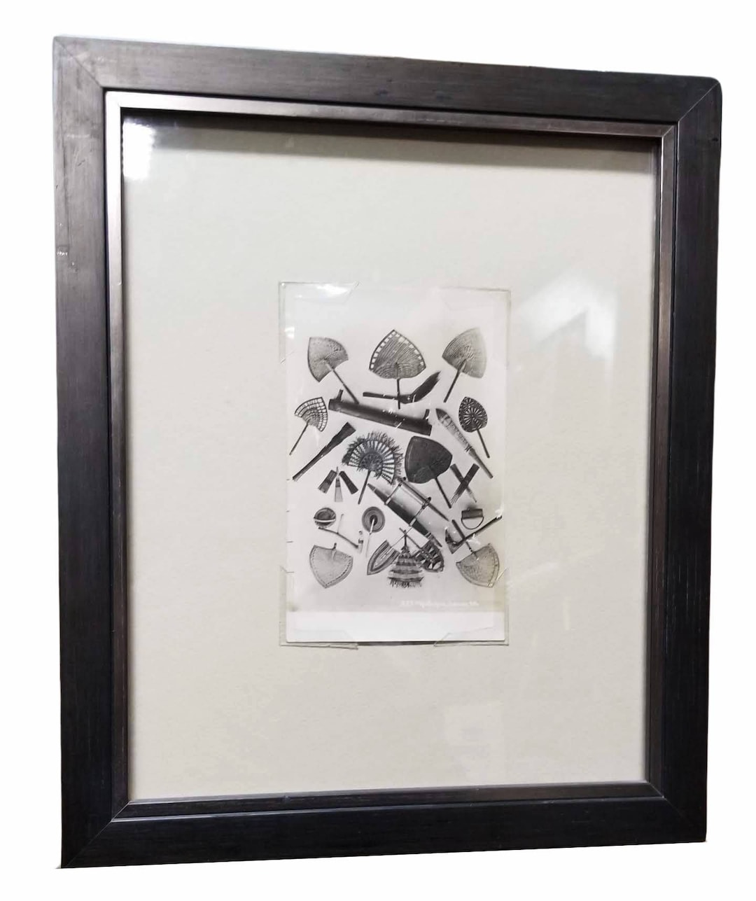 Samoan Fans Original Photography Print by Alfred James Tattersall - Etsy