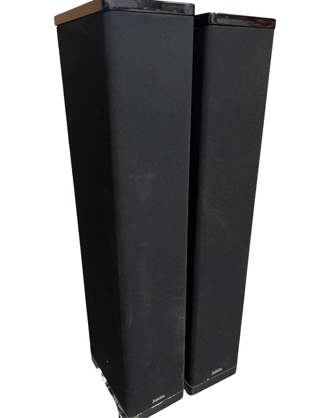 Definitive Technology BP-6B Hi-fi Floor Speakers, Pair - Etsy