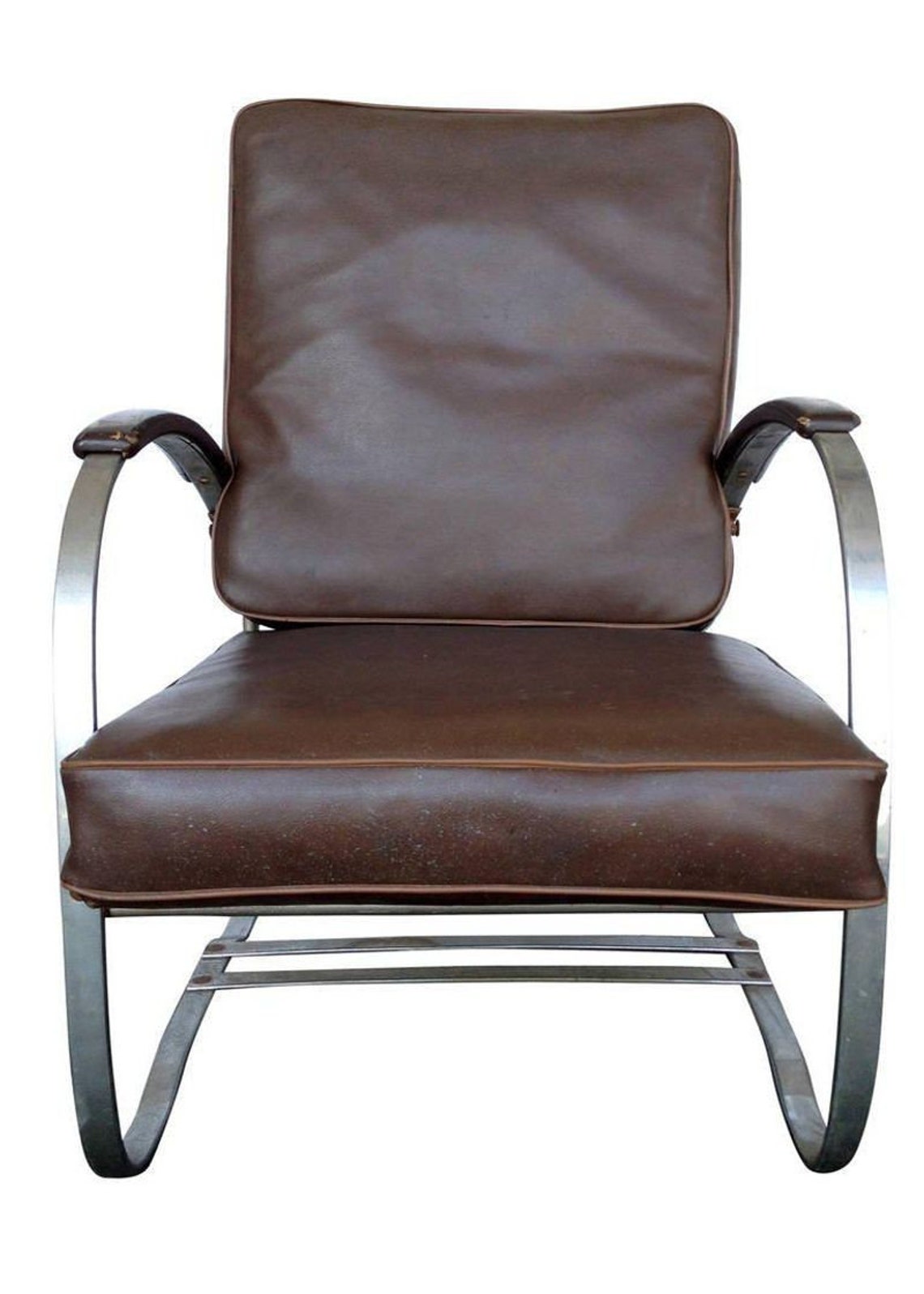Wolfgang Hoffmann Springer Chair for Howell - A Pair - Etsy