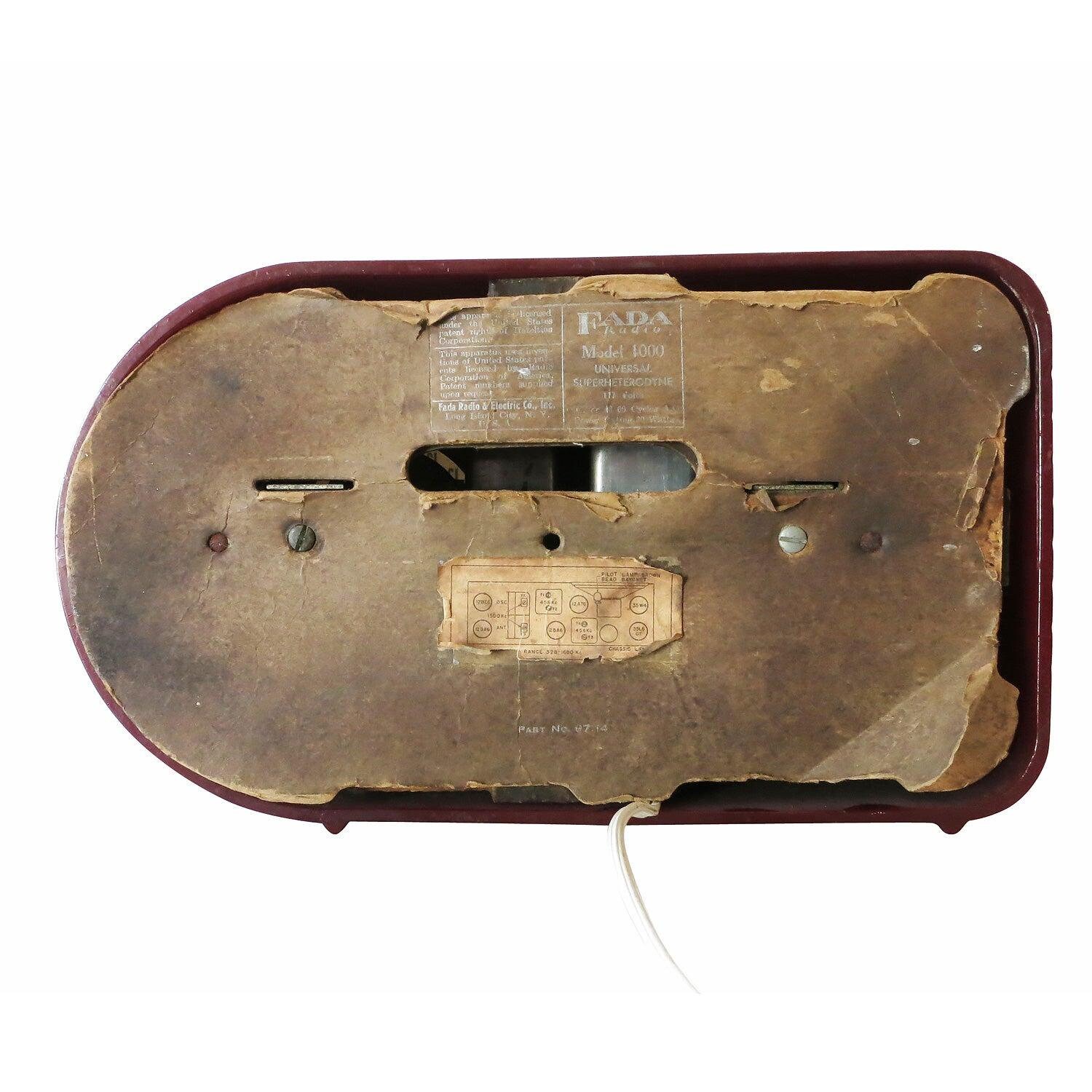 Fada Model 1000 bullet Coffee and Caramel Catalin - Etsy