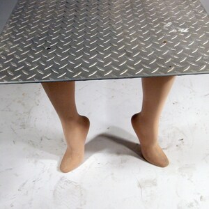 Playful Pop Art footsie Coffee Table - Etsy
