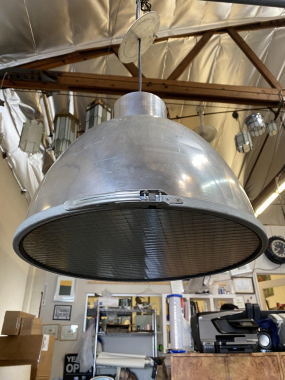 Aluminum Industrial Light