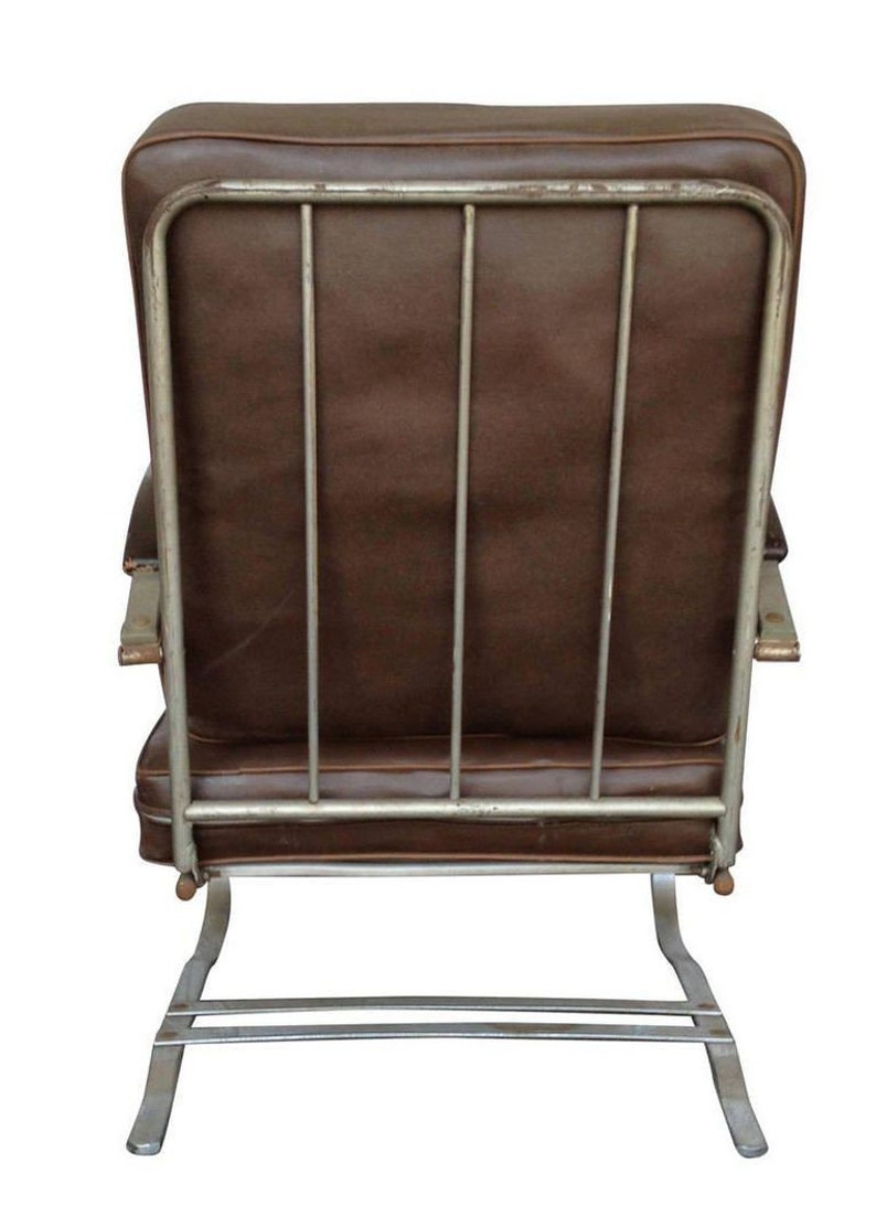 Wolfgang Hoffmann Springer Chair for Howell - A Pair - Etsy