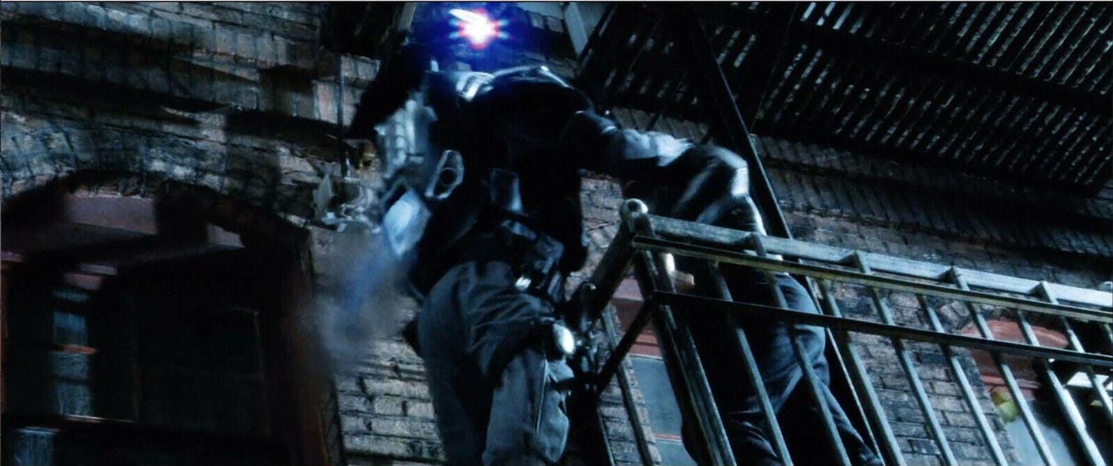 2002 Minority Report Fiberglass Futurist Jetpack Floor Y2K Gaming Chair ...