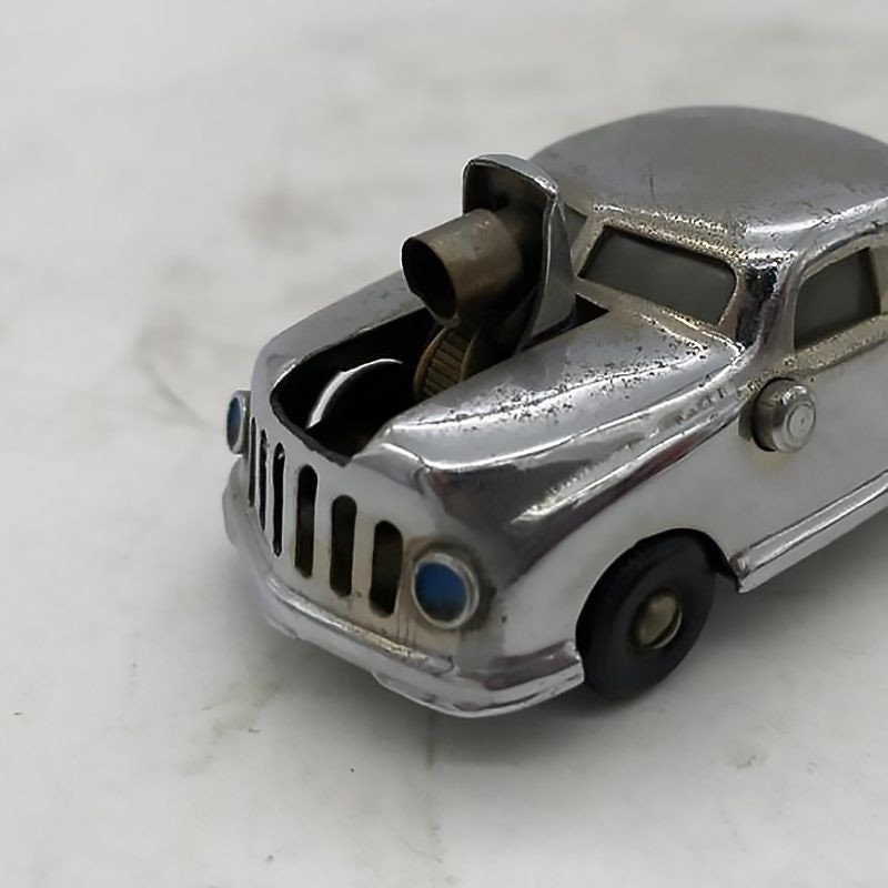 Chrome lucky Car Lighter Occupied Japan With Box - Etsy