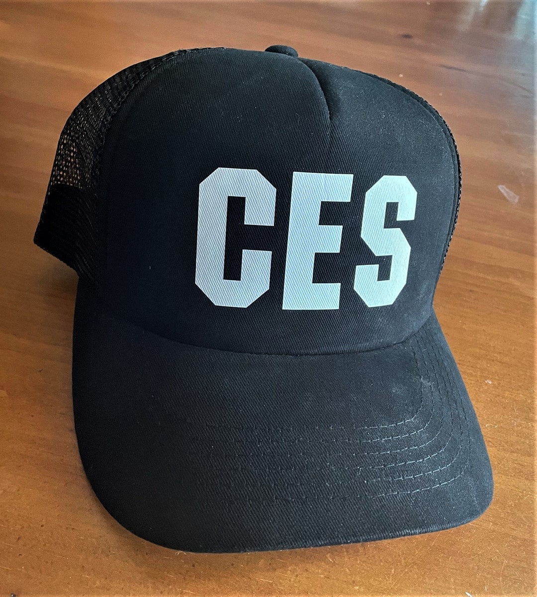 USAF CES (civil Engineering Squadron) Hat - Etsy