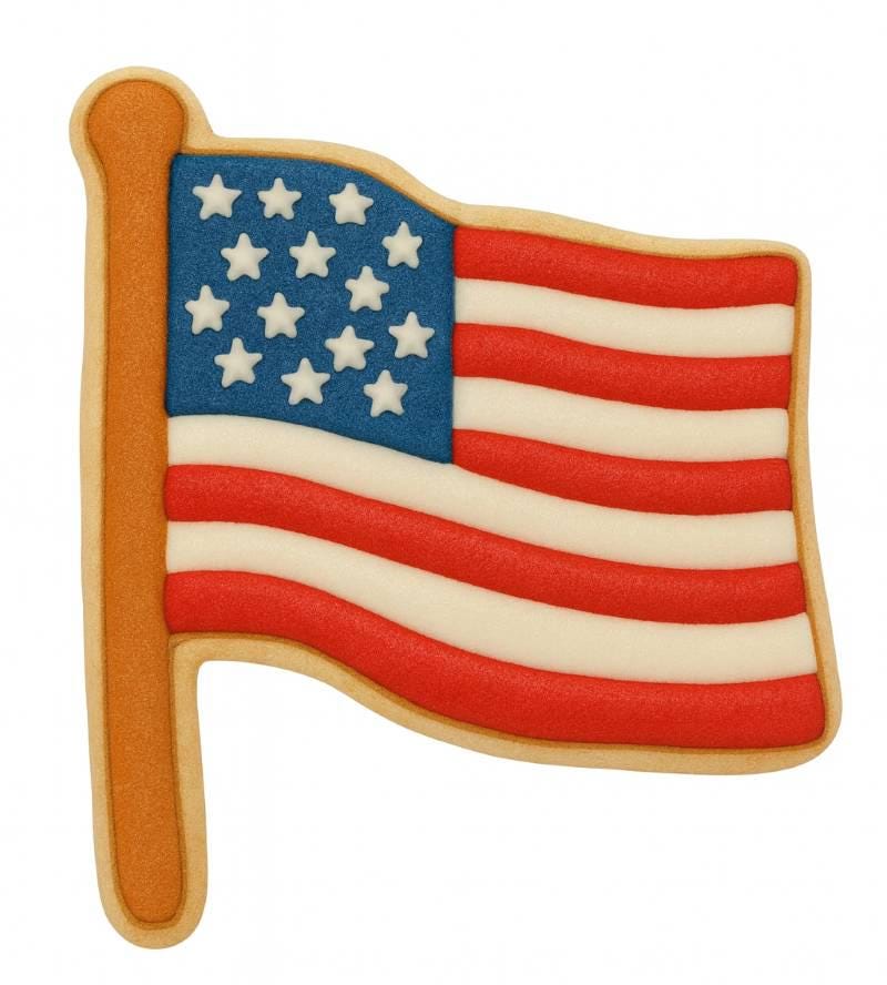 9 Piece Navy Military Cookie Cutter Set Metal | Birthday Party ...