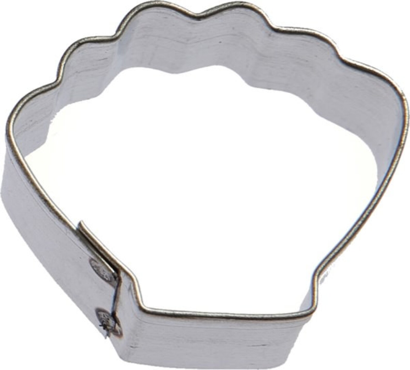 Mini Seashell 1.25'' Cookie Cutter Sea Shell Metal - Etsy