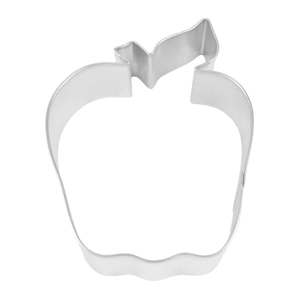 Apple Cookie Cutter - Etsy