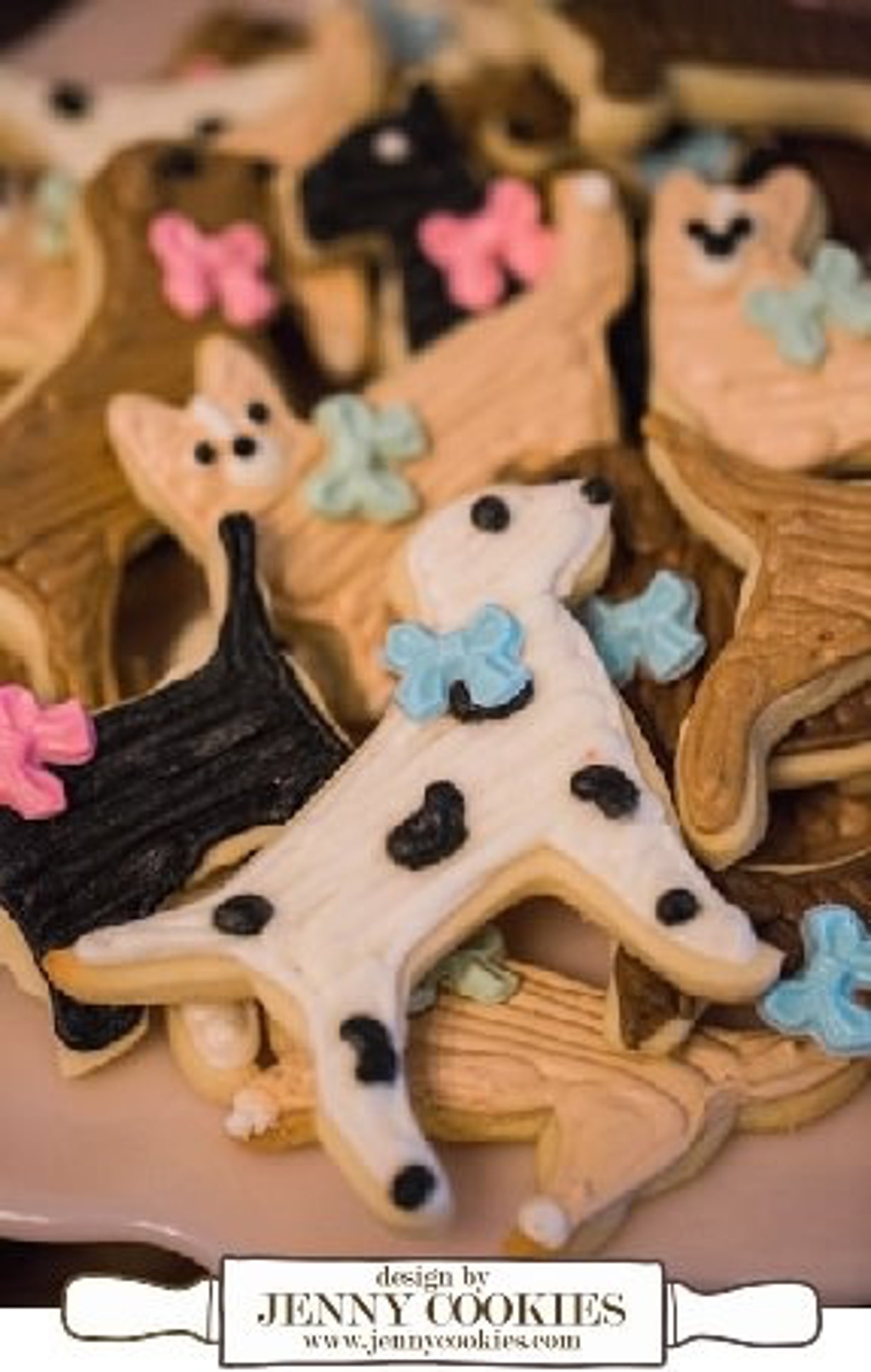 German Shepherd Dog Cookie Cutter 5'' Metal | Etsy