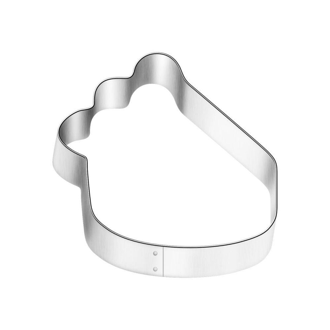 Mini Slice Piece of Cobbler Pie 2'' Cookie Cutter Farmers Market ...