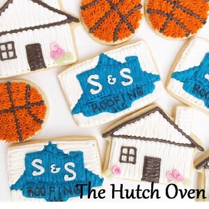 House & Antique Key Realtor Cookie Cutter Set Metal - Etsy