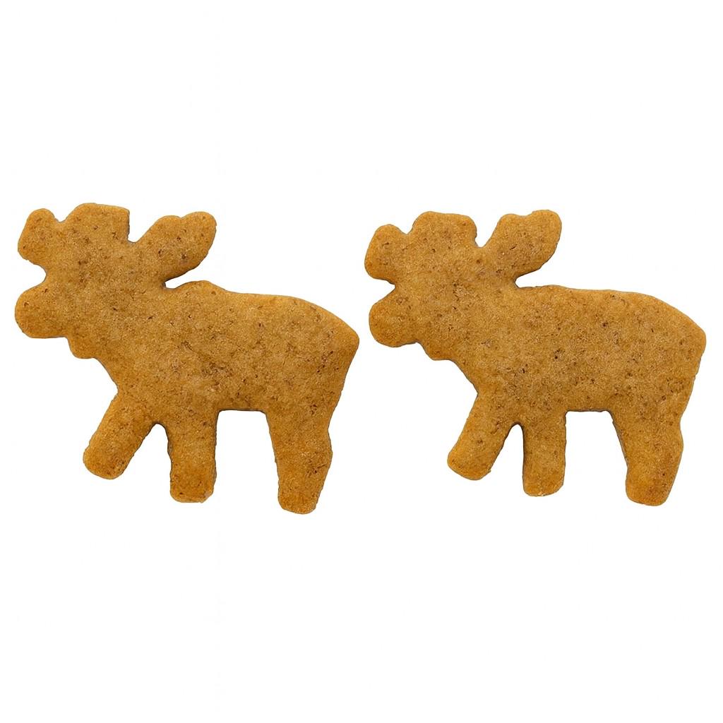 Mini Moose 2'' Cookie Cutter Metal | Woodland Birthday Party | Animal ...