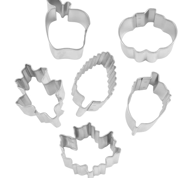 Pie Crust Cutters - Etsy