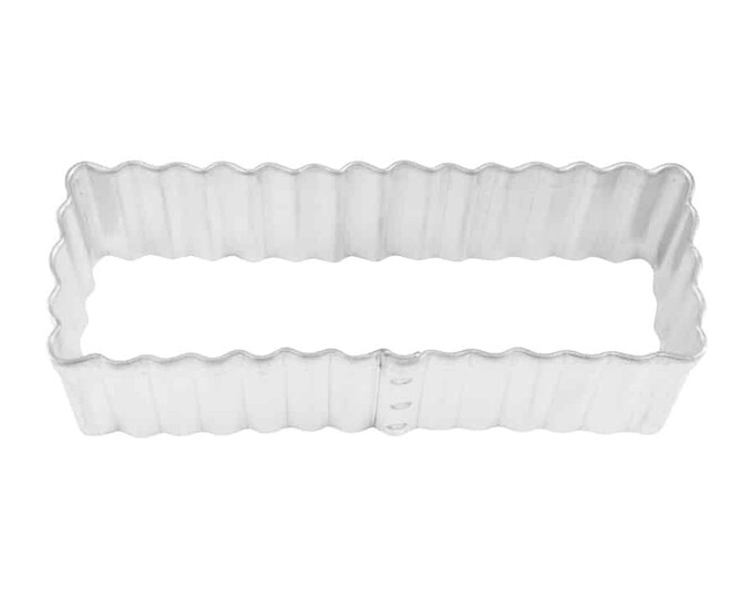 Shortbread 3'' Cookie Cutter Metal | Cookie Cutters - Etsy