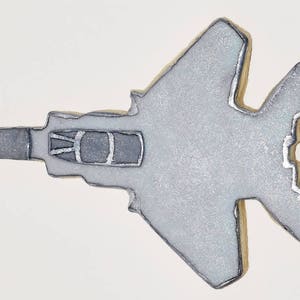 9 Piece Navy Military Cookie Cutter Set Metal Birthday Party Retirement ...