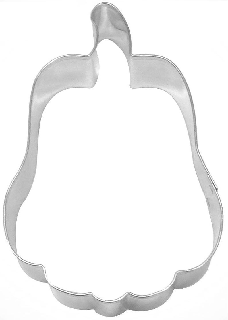 Tall Pumpkin 3.75'' Cookie Cutter Metal Fall Halloween - Etsy