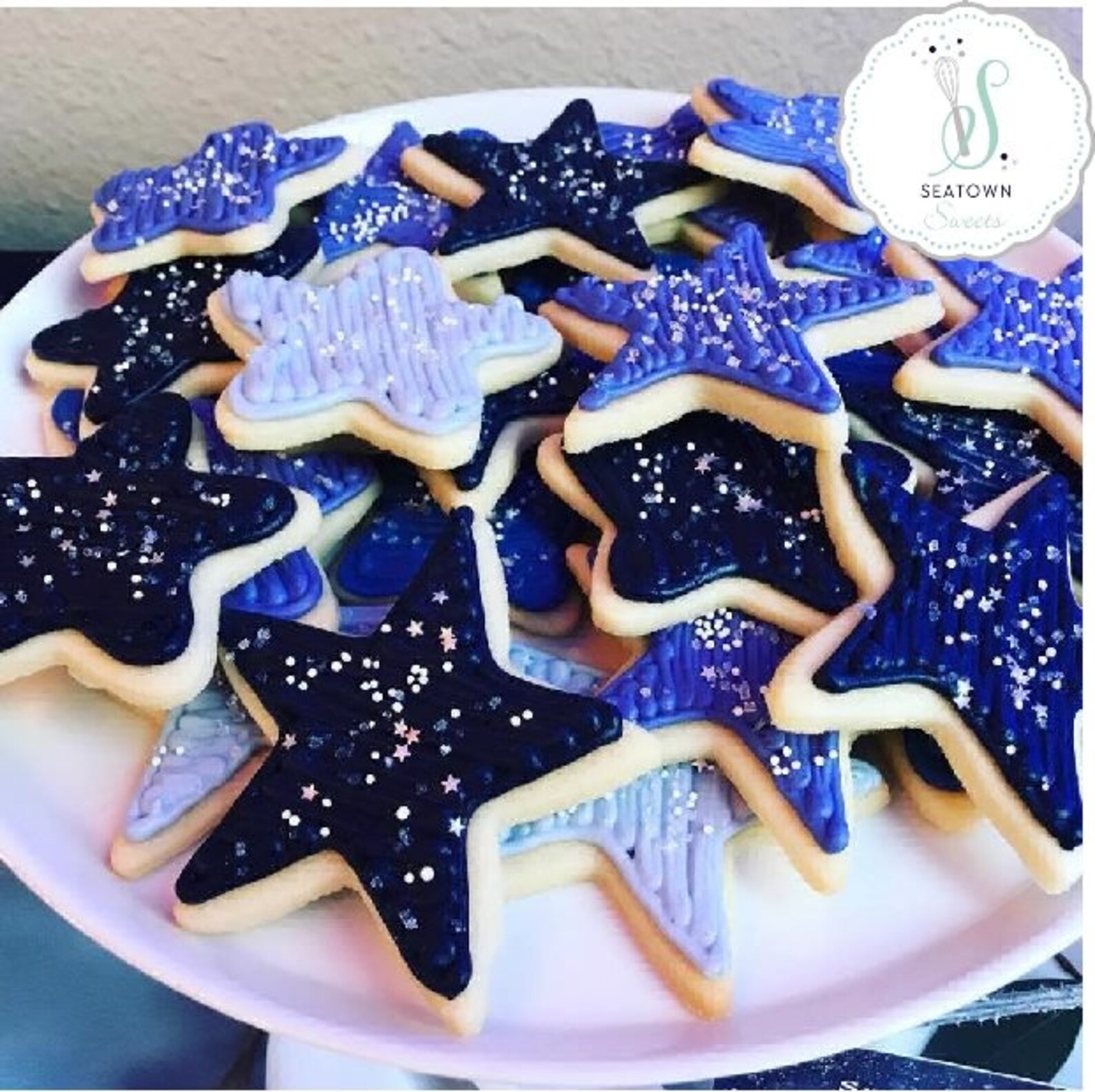 9 Piece Navy Military Cookie Cutter Set Metal | Etsy