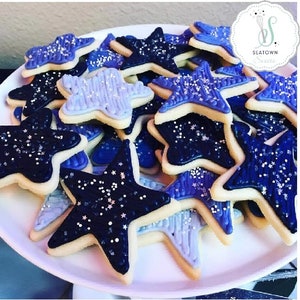9 Piece Navy Military Cookie Cutter Set Metal Birthday Party Retirement ...