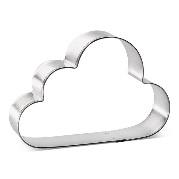 Cloud Cookie Cutter - Etsy