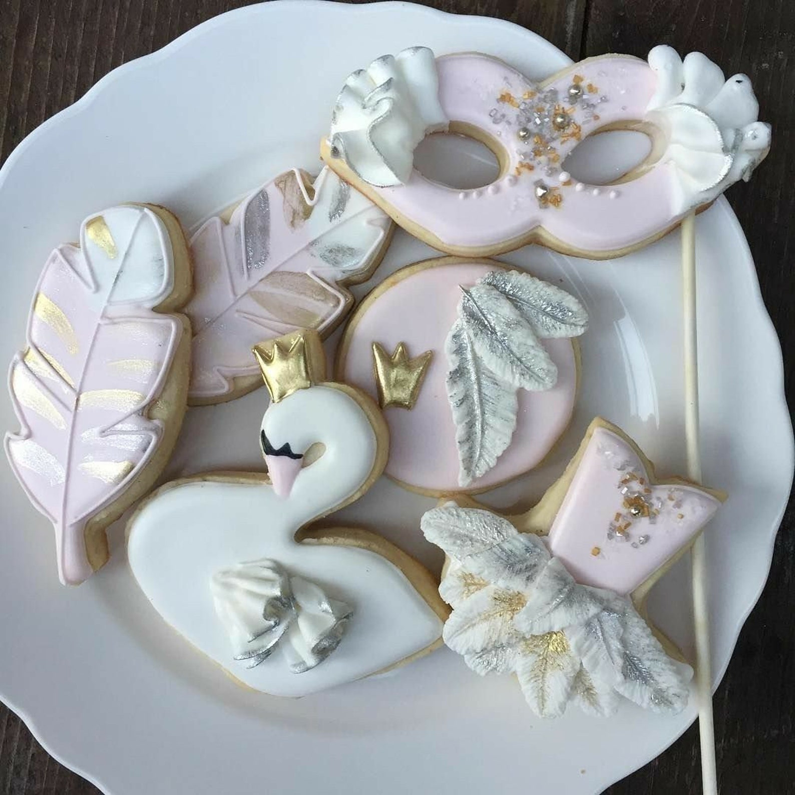 12 Piece Nutcracker Ballet Cookie Cutter Set Metal Christmas - Etsy