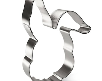 Bunny Cookie Cutter | Etsy