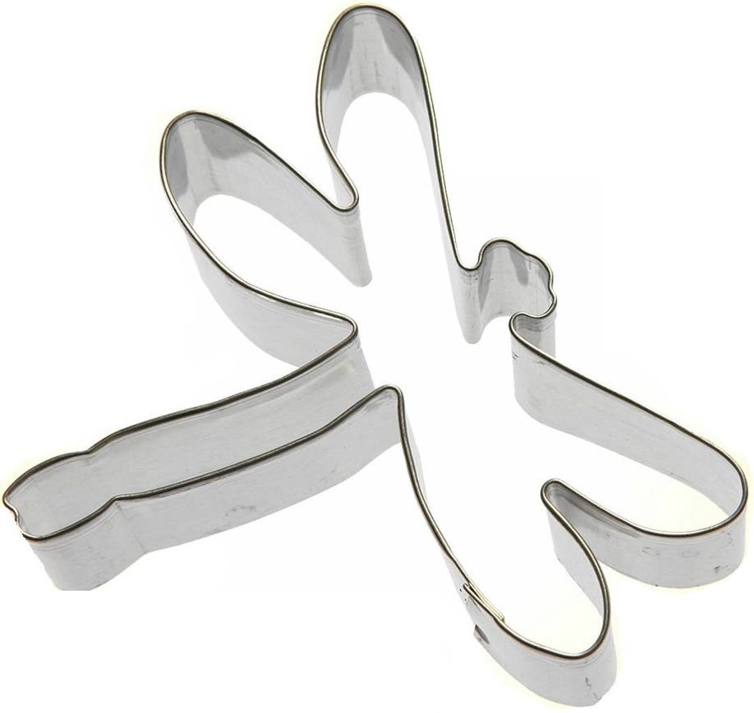 Dragonfly 3.5'' Cookie Cutter Metal Bug Metal Spring Summer Garden Bugs ...