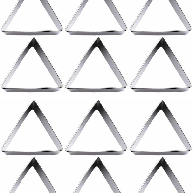 Metal Triangle - Etsy