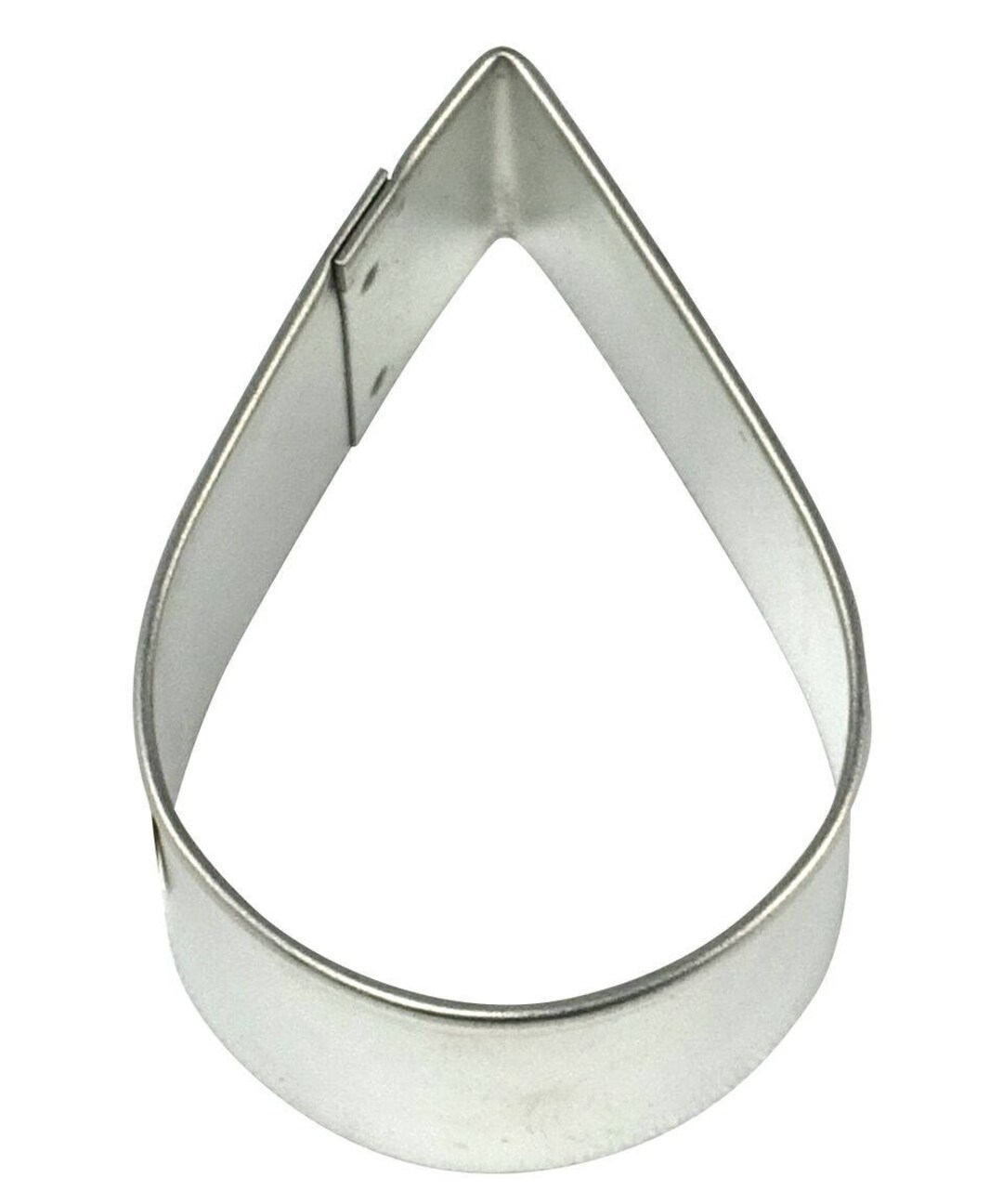 Mini Tear Rain Drop - Ear 1 7/8'' Cookie Cutter Metal | Cookie Cutters ...