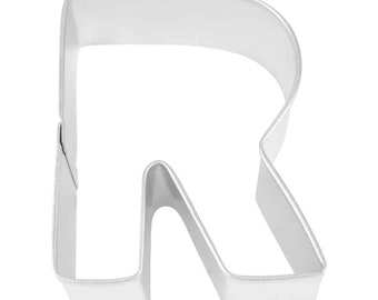 Metal Letter R - Etsy