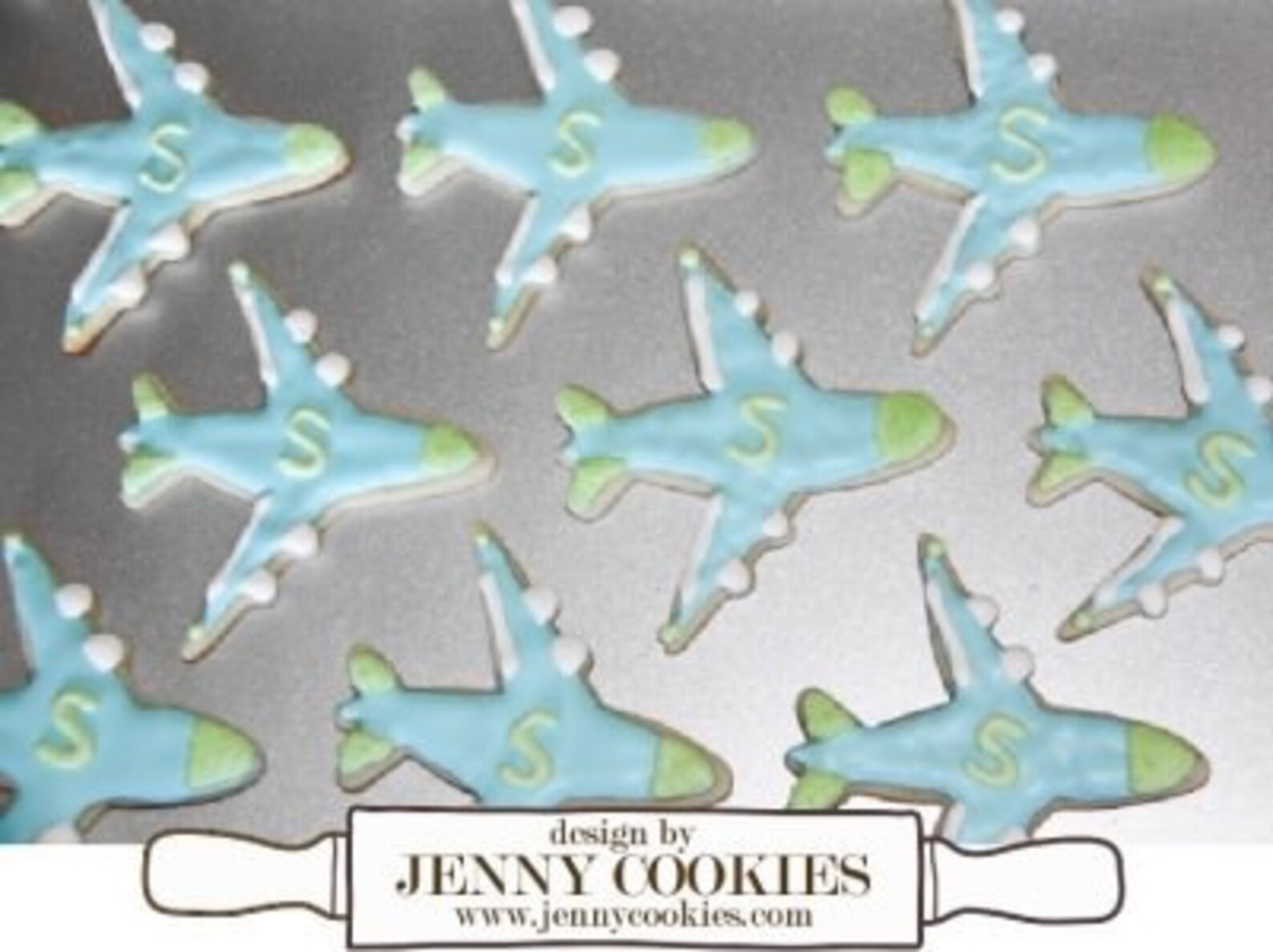 9 Piece Air Force Military Cookie Cutter Set Metal - Etsy