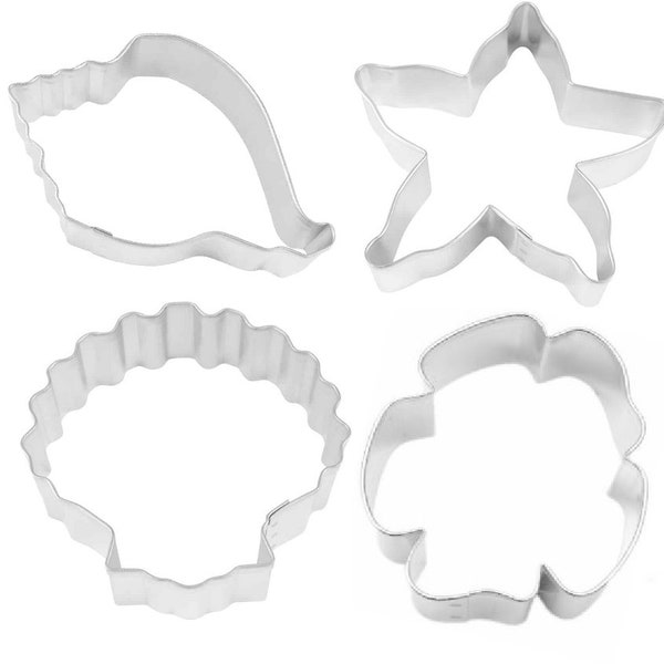 Ocean Cookie Cutter - Etsy